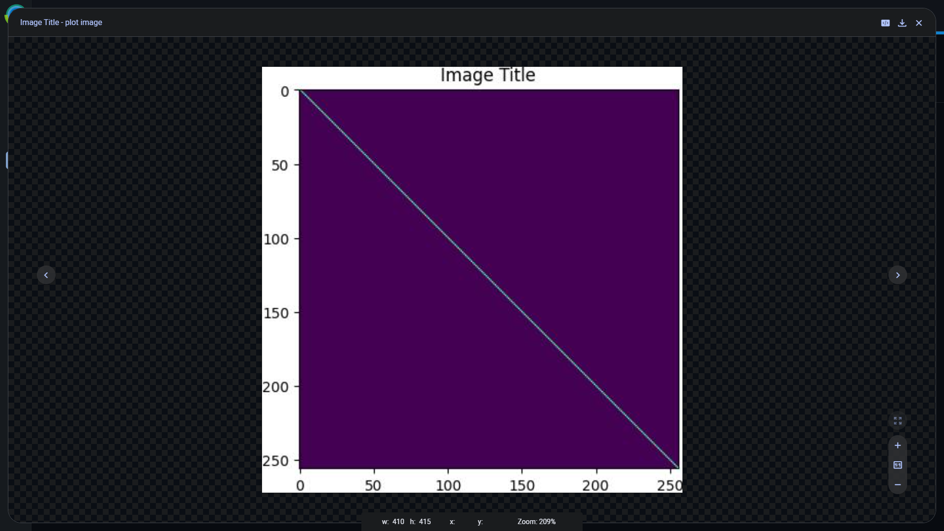 Matplotlib | ClearML 平台